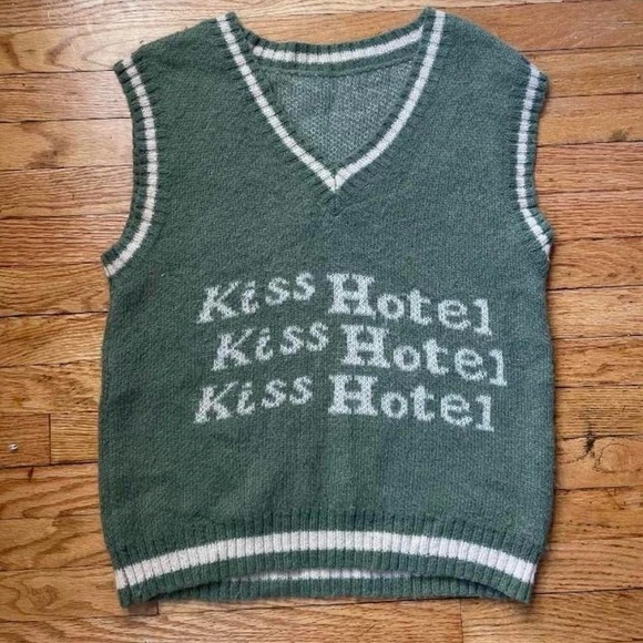 Other | Rare Kiss Hotel Cardigan | Poshmark